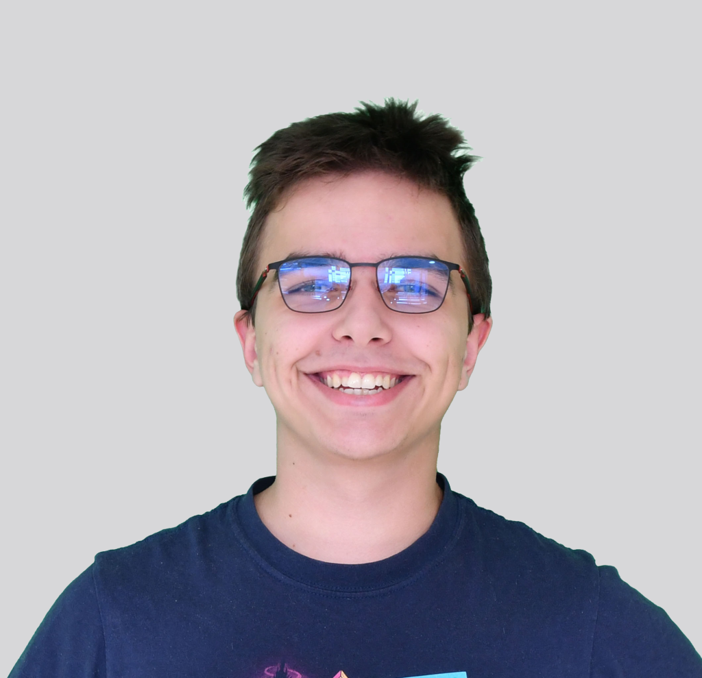 Nicolas Chevalier - Étudiant à La Horde